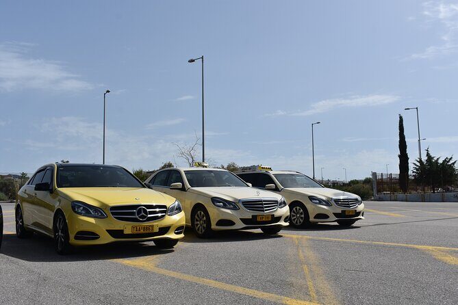 Private Transfer from Piraeus Port to Athens Airport - The Realities of the Experience