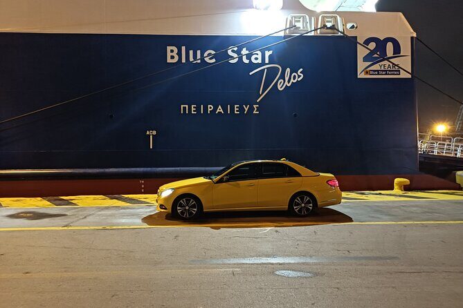 Private Transfer from Piraeus Port to Athens Airport - Who Is This Transfer Best For?