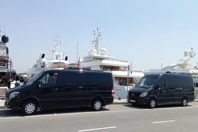 Private Transfer from Piraeus Port to Athens Airport - The Real Benefits Highlighted by Reviewers