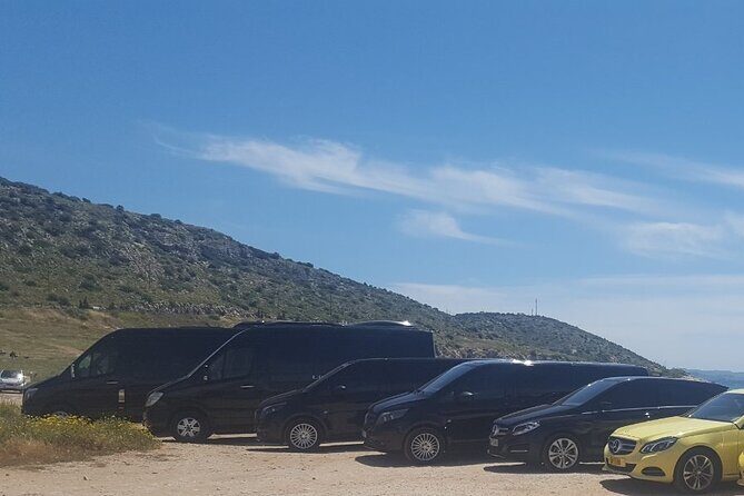 Private Transfer from Piraeus Port to Athens Airport - FAQ