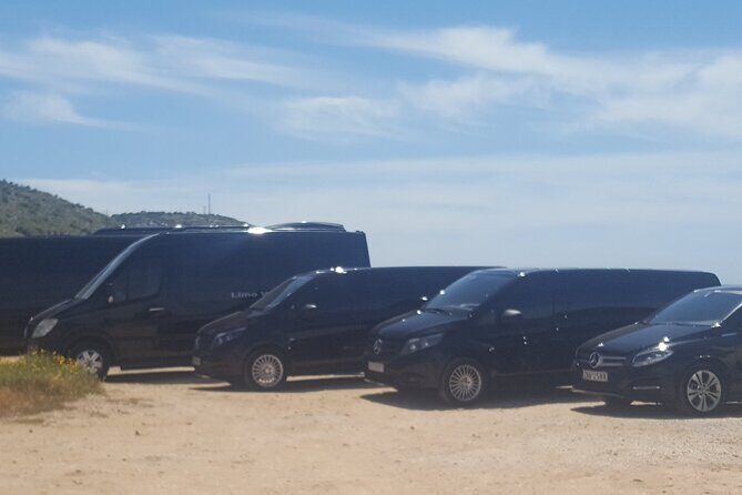 Private Transfer from Piraeus Port to Athens City - Introduction