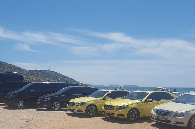 Private Transfer from Piraeus Port to Athens City - The Experience in Detail