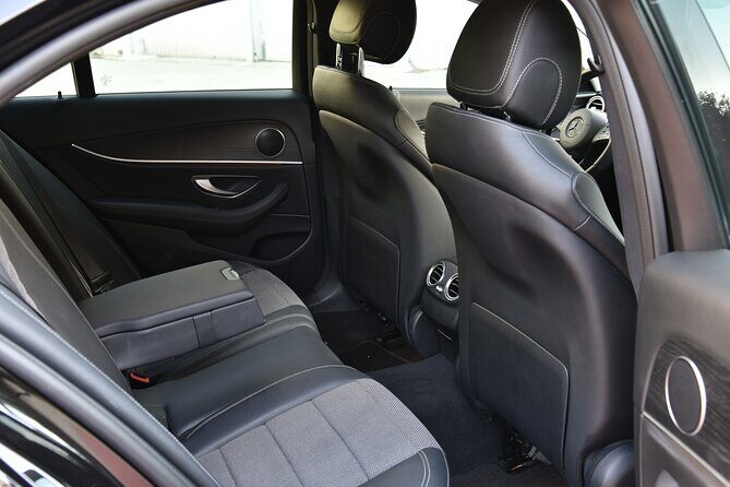 Private Transfer From Pireaus Port To Athens City Center - The Driver Experience