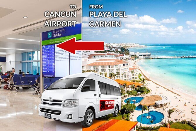 Private Transfer from Playa del Carmen to Cancun Airport - In-Depth Review of the Playa del Carmen to Cancun Airport Private Transfer