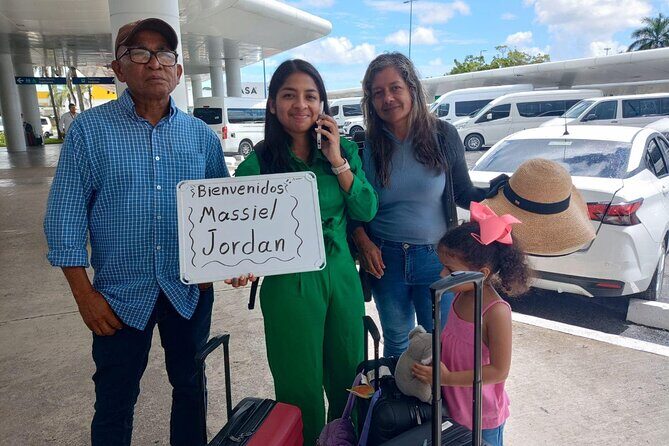 Private Transfer from Playa del Carmen to CUN Airport - Authentic Insights from Travelers