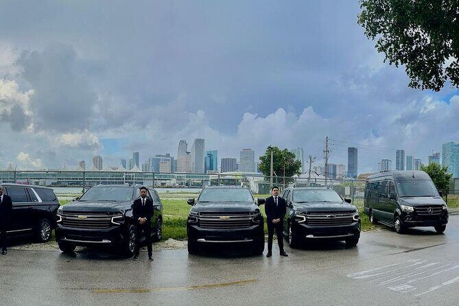 Private Transfer From Port Everglades to Fort Lauderdale Airport - Key Points