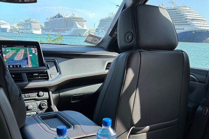 Private Transfer From Port Everglades to Fort Lauderdale Airport - FAQ