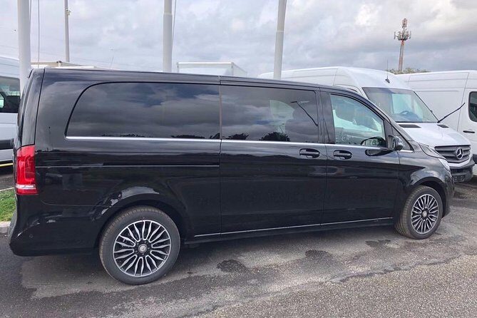 Private transfer from Port of Civitavecchia to FCO airport / Rome - Key Points