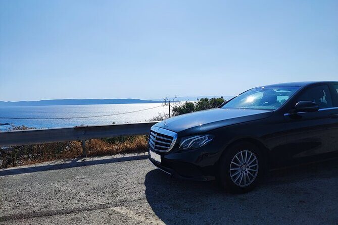Private Transfer From Port of Patras To Athens - Introduction