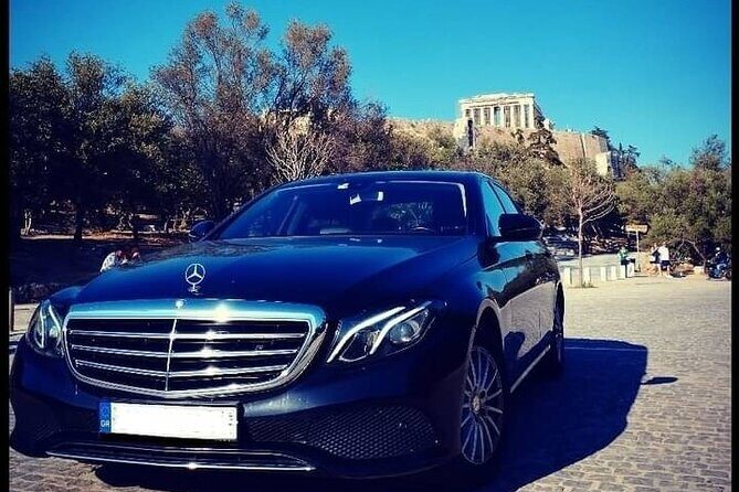 Private Transfer From Port of Patras To Athens - The Booking Process and Price Analysis