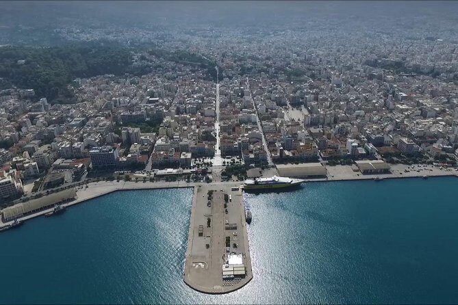 Private Transfer From Port of Patras To Athens - Detailed Itinerary and What to Expect