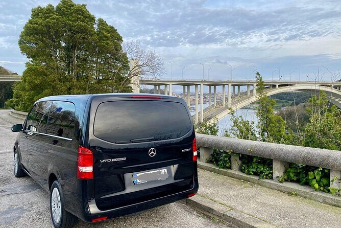 Private transfer from Porto to Braga or Guimarães - Why Choose This Private Transfer?