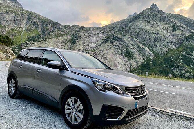 Private transfer from Porto to Braga or Guimarães - Insights from Reviews