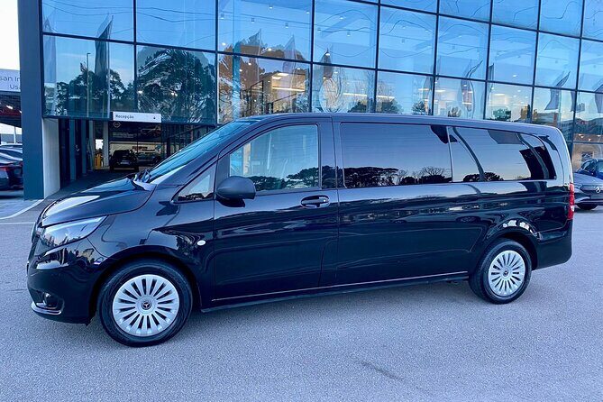 Private transfer from Porto to Braga or Guimarães - The Sum Up