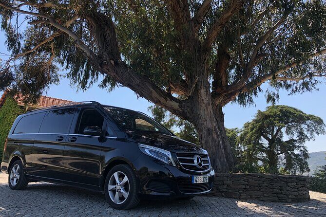 Private transfer from Porto to Lisbon with two Sightseeing stops - The Sum Up