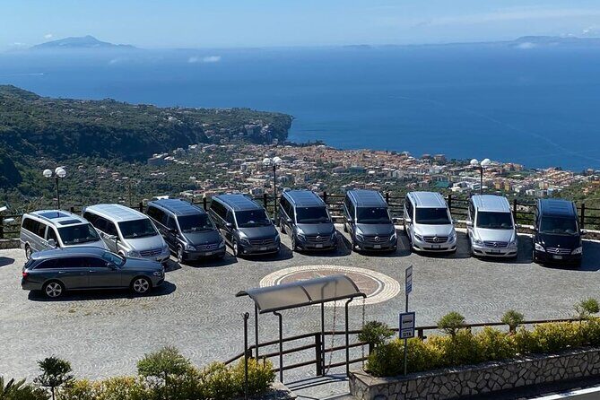 Private Transfer from Positano to Naples - Convenient and Comfortable: Private Transfer from Positano to Naples