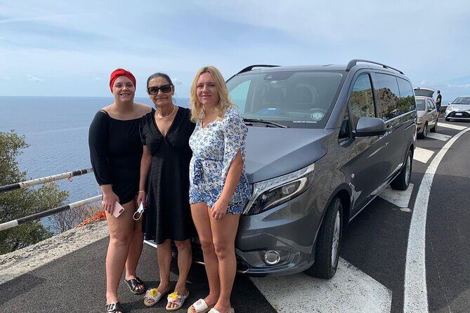 Private Transfer from Positano to Naples - Who is This Transfer Best For?
