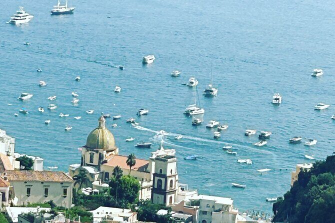 Private transfer from Positano to Naples - Introduction