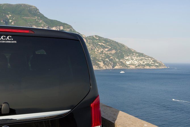 Private Transfer from Positano to Rome - Key Points