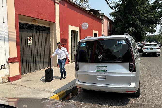 Private transfer from Puebla City to Oaxaca City - high way - The Practical Details of Your Puebla to Oaxaca Highway Journey