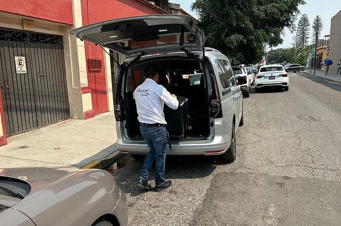 Private transfer from Puebla City to Oaxaca City - high way - Frequently Asked Questions