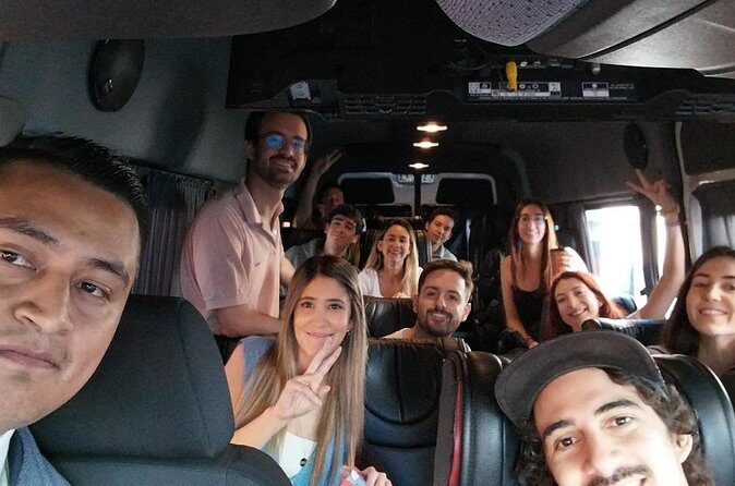 Private transfer from Puerto Escondido to Oaxaca - new highway - FAQ