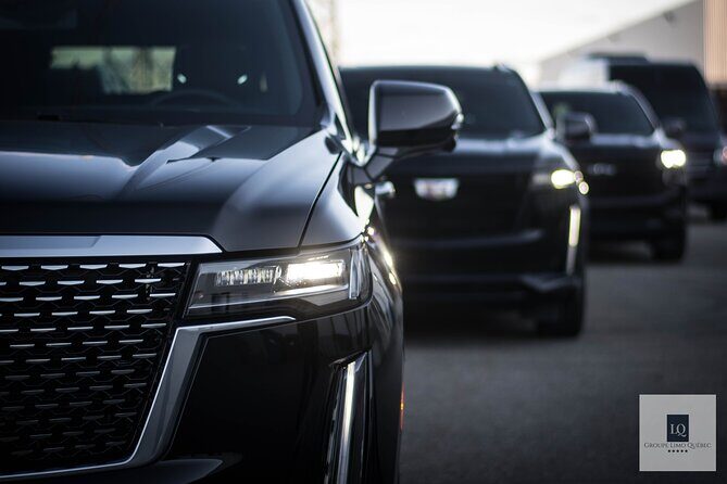 Private Transfer from Quebec City to YQB airport - Pricing and Value