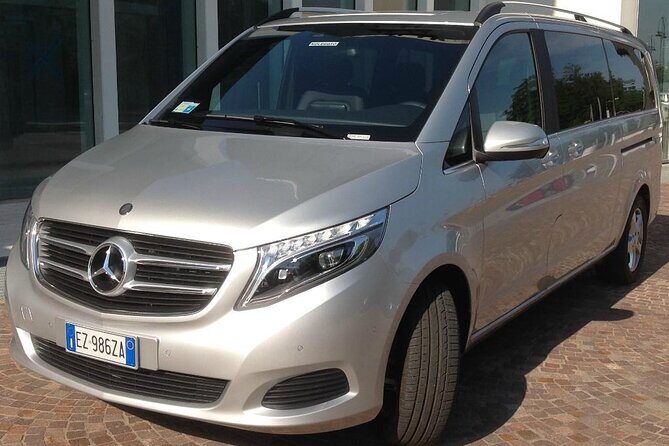 Private Transfer from Ravenna Cruise Terminal to Venice Airport - FAQ