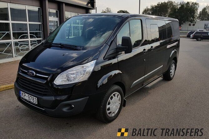 Private Transfer from Riga Airport to Hotel with English speaking driver - The Booking Process and Price