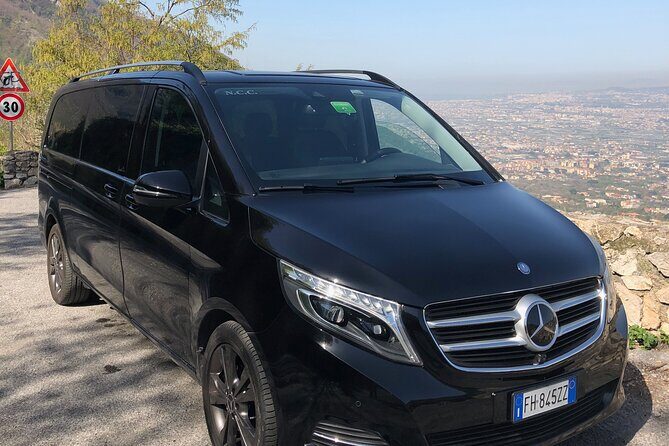 Private Transfer from Rome and nearby to Sorrento or to Positano - The Details of the Transfer Experience