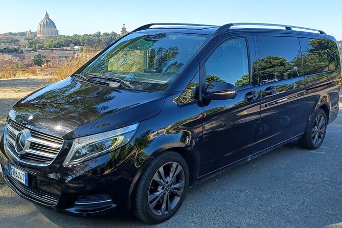 Private Transfer from Rome and nearby to Sorrento or to Positano - The Sum Up