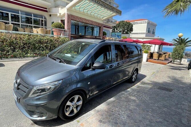 Private Transfer from Rome and nearby to Sorrento or to Positano - FAQ
