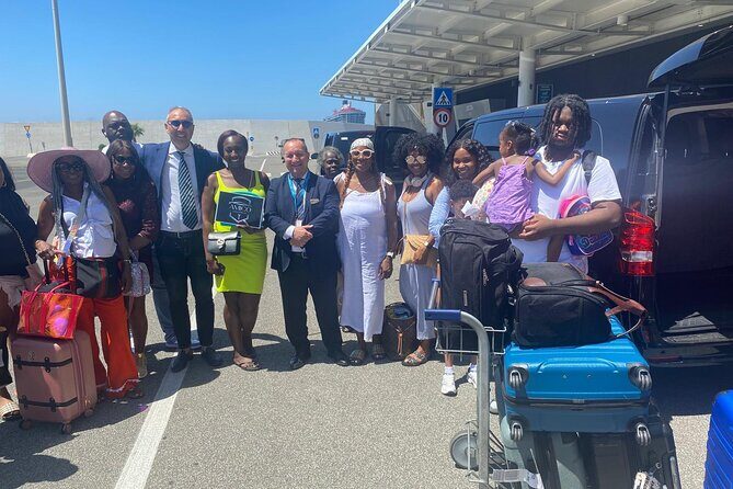 Private Transfer from Rome City or Airports to Civitavecchia Port - Why Choose a Private Transfer?