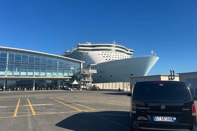 Private Transfer from Rome City or Airports to Civitavecchia Port - Itinerary Breakdown: What to Expect