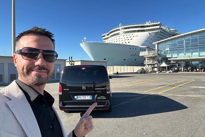 Private Transfer from Rome City or Airports to Civitavecchia Port - Authentic Experiences and Noteworthy Details