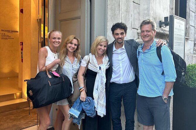 Private Transfer from Rome City or Airports to Civitavecchia Port - Who Would Benefit Most?