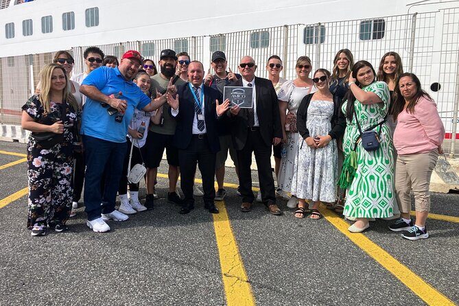 Private Transfer from Rome City or Airports to Civitavecchia Port - The Sum Up