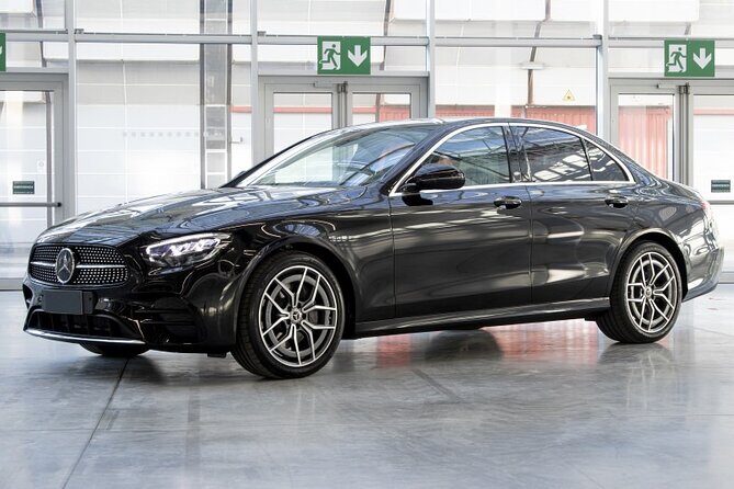 Private Transfer from Rome Fiumicino Airport FCO to Rome - Pricing and Value