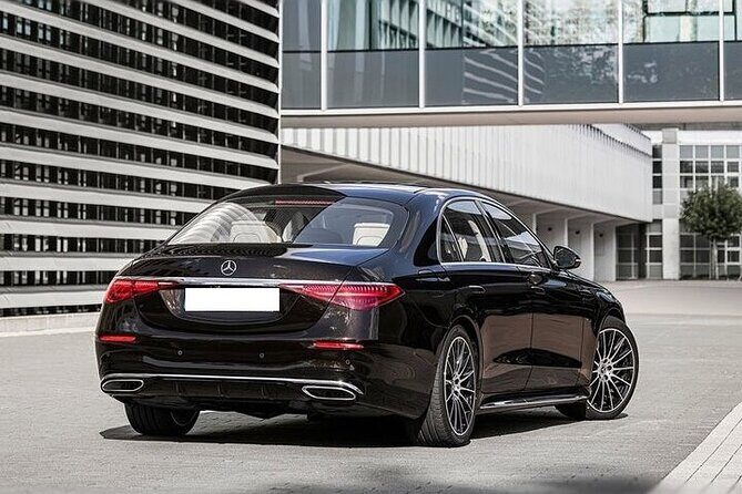 Private Transfer from Rome Fiumicino Airport FCO to Rome - Final Thoughts