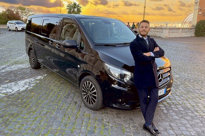 Private Transfer from Rome Fiumicino to the Hotel or Vice Versa - An In-Depth Look at the Private Transfer Experience