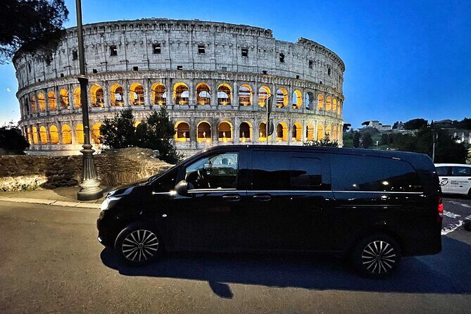 Private Transfer from Rome Fiumicino to the Port of Civitavecchia and vice versa - Is It Worth the Price?