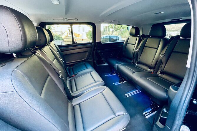 Private Transfer from Rome Fiumicino to the Port of Civitavecchia and vice versa - FAQ