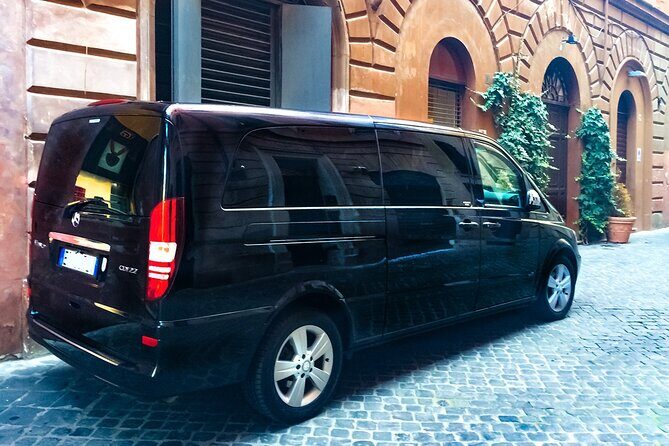 Private Transfer from Rome to Civitavecchia Cruise Port - Key Points  