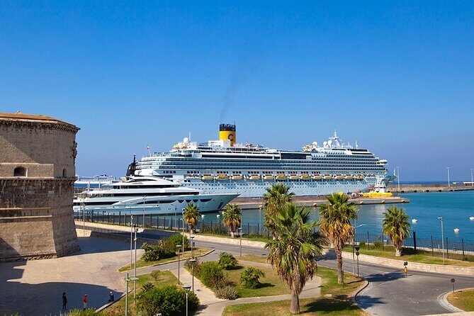 Private Transfer from Rome to Civitavecchia Cruise Port - Why Choose This Private Rome to Civitavecchia Transfer?