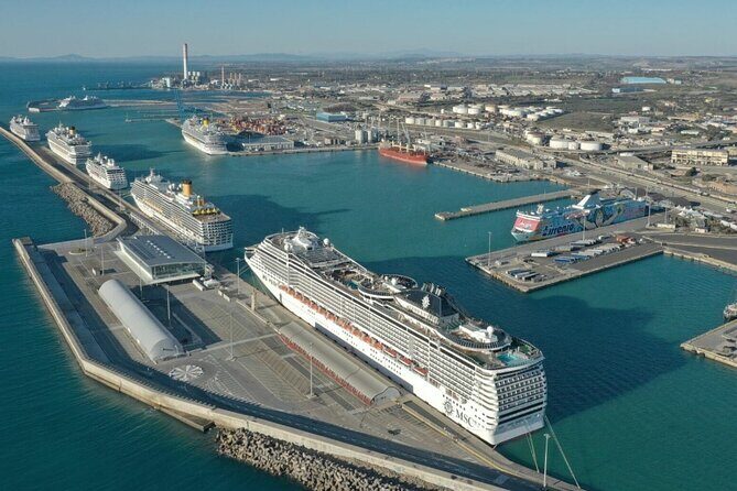 PRIVATE TRANSFER from ROME to CIVITAVECCHIA PORT Cruis terminal - Key Points