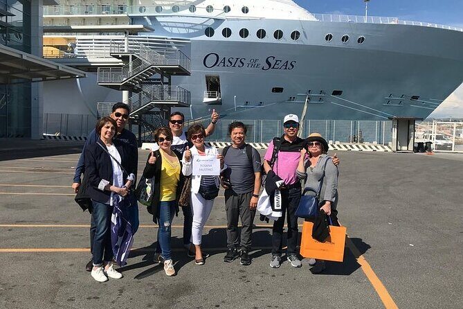 Private Transfer from Rome to Civitavecchia Port - The Sum Up