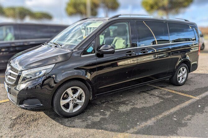 Private Transfer from Rome to FIUMICINO Airport - An In-Depth Look at the Rome to FIUMICINO Airport Private Transfer