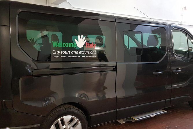 Private Transfer from Rome to Fiumicino or Ciampino Airport - What is This Transfer Service All About?