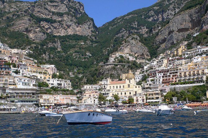 Private transfer from Rome to Positano - A Closer Look at the Transfer Experience