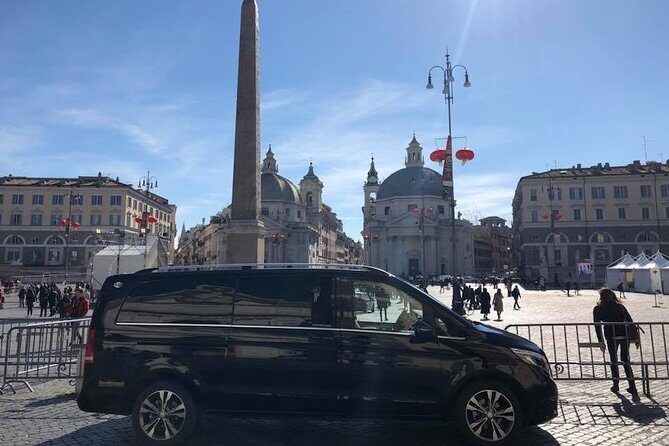 Private transfer from Rome to Positano - The Practicalities: What to Expect